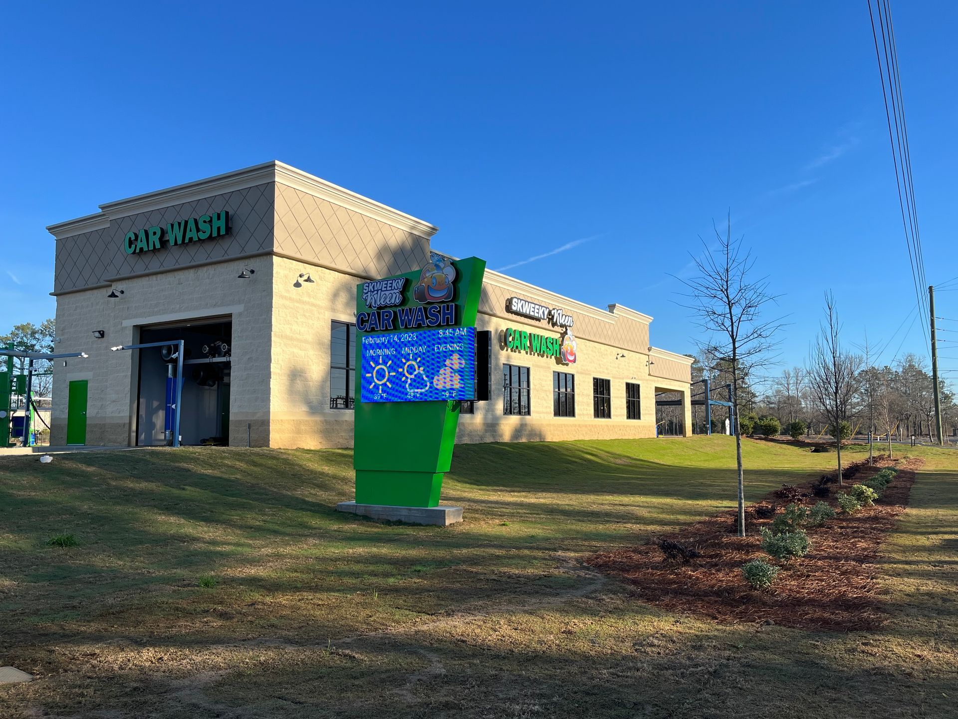 Car Wash Locations | Skweeky Kleen Car Wash | GA