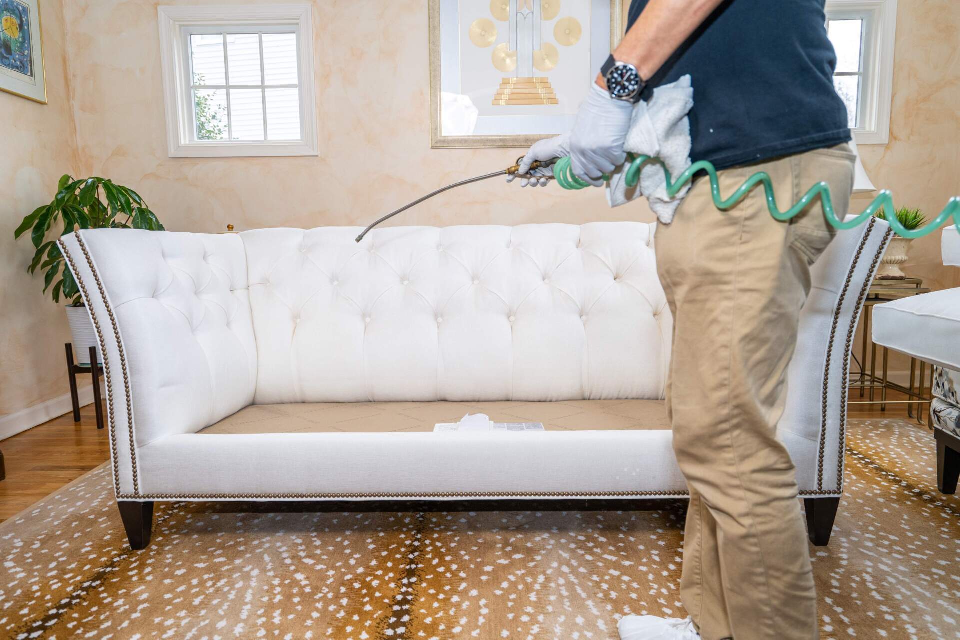 Rug Stain Protector & Fiber Shield in the Tri-State Area | Costikyan