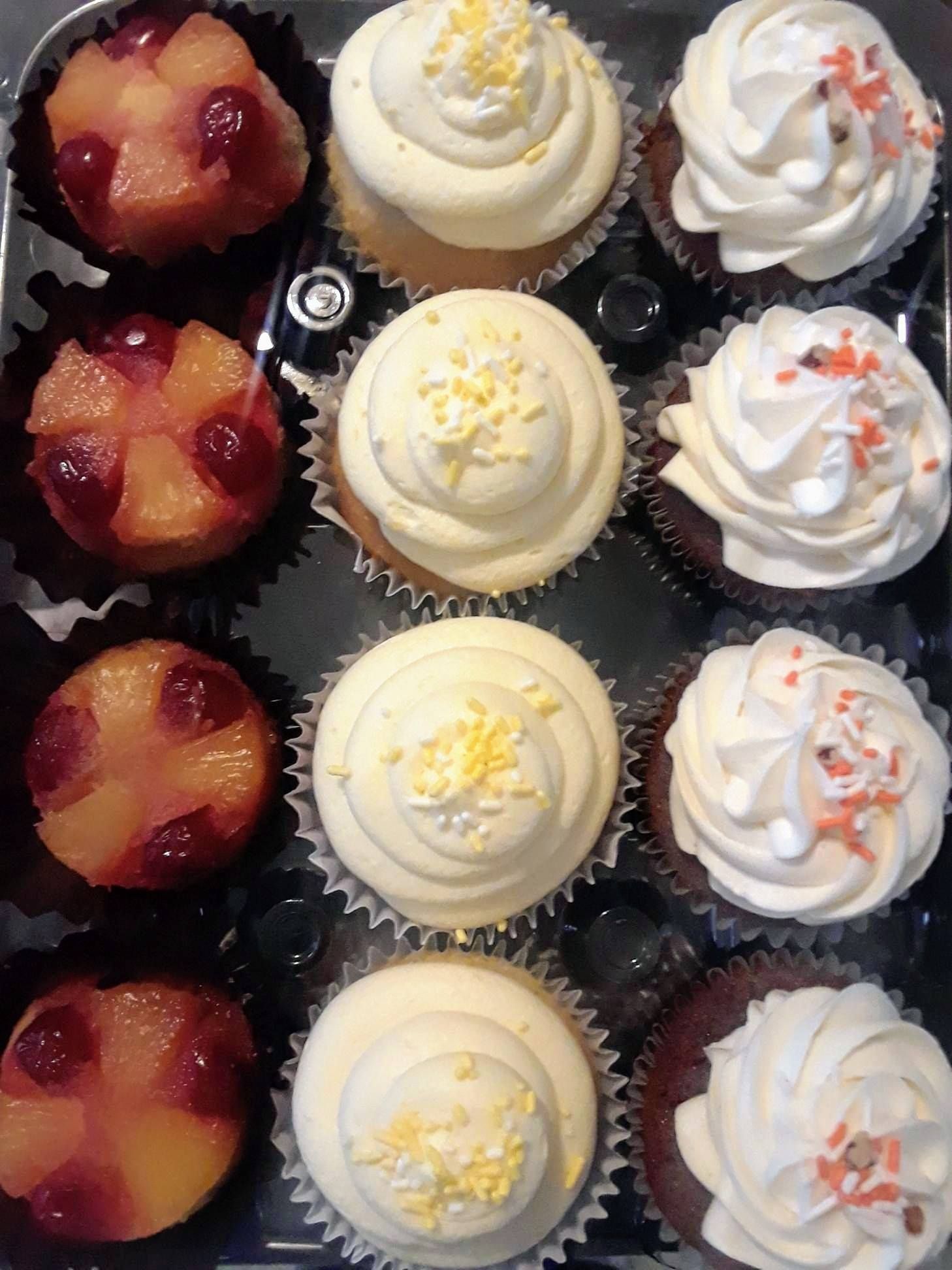 Fresh Cupcakes | Detroit, MI | Home Sweet Home Specialty