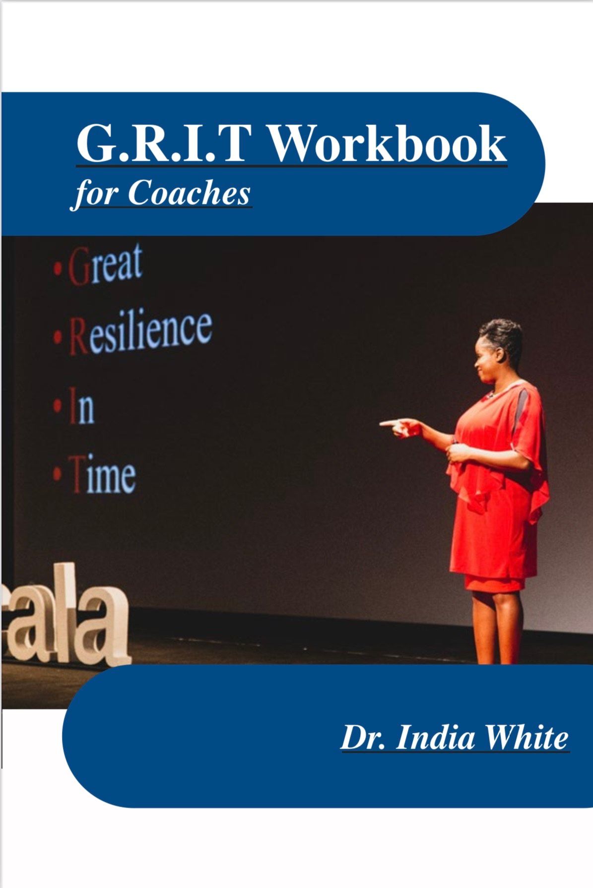 Check out My Grit Workbook for Coaches!