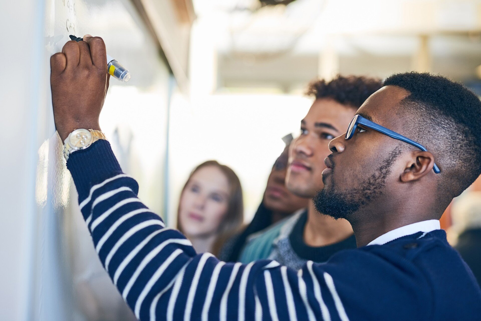 Restoring the Hope and Dignity of Students of Color in the Math Classroom