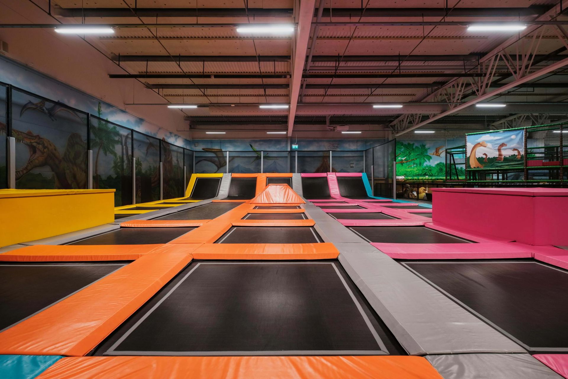 Central Ohio Indoor Fun | Gravity Trampoline Park