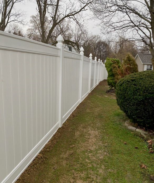 Keystone Fence Company | Erie, Harborcreek & Millcreek, PA | Fence Company