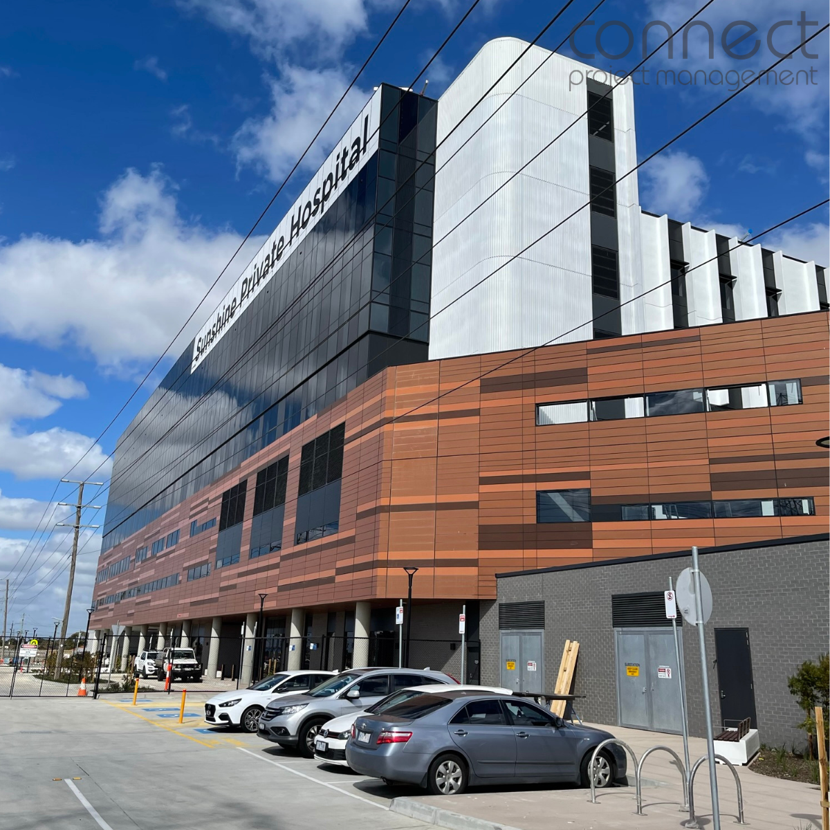 Australian Unity opens first Fully Electric Private Hospital