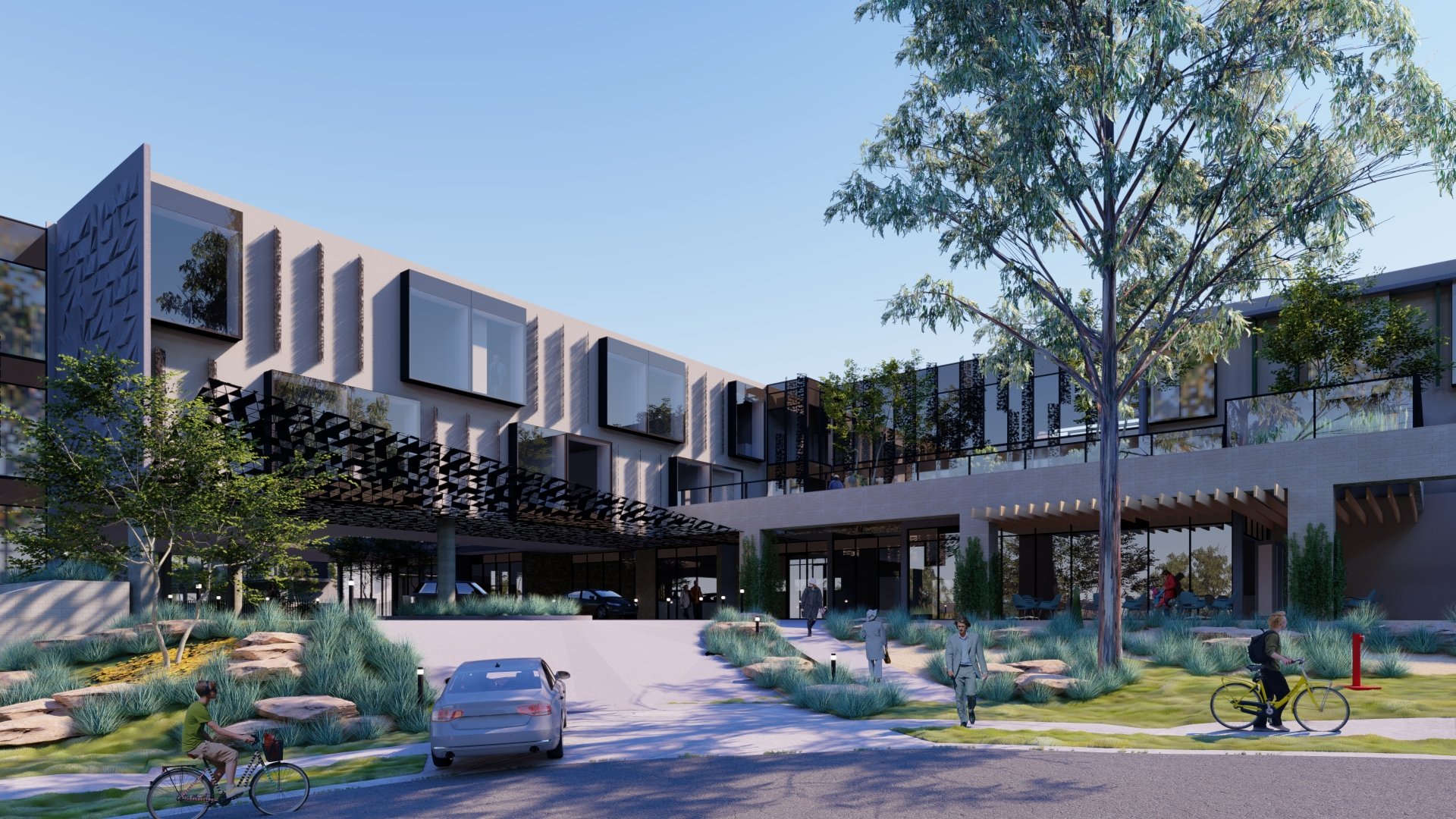 Connect Project Management