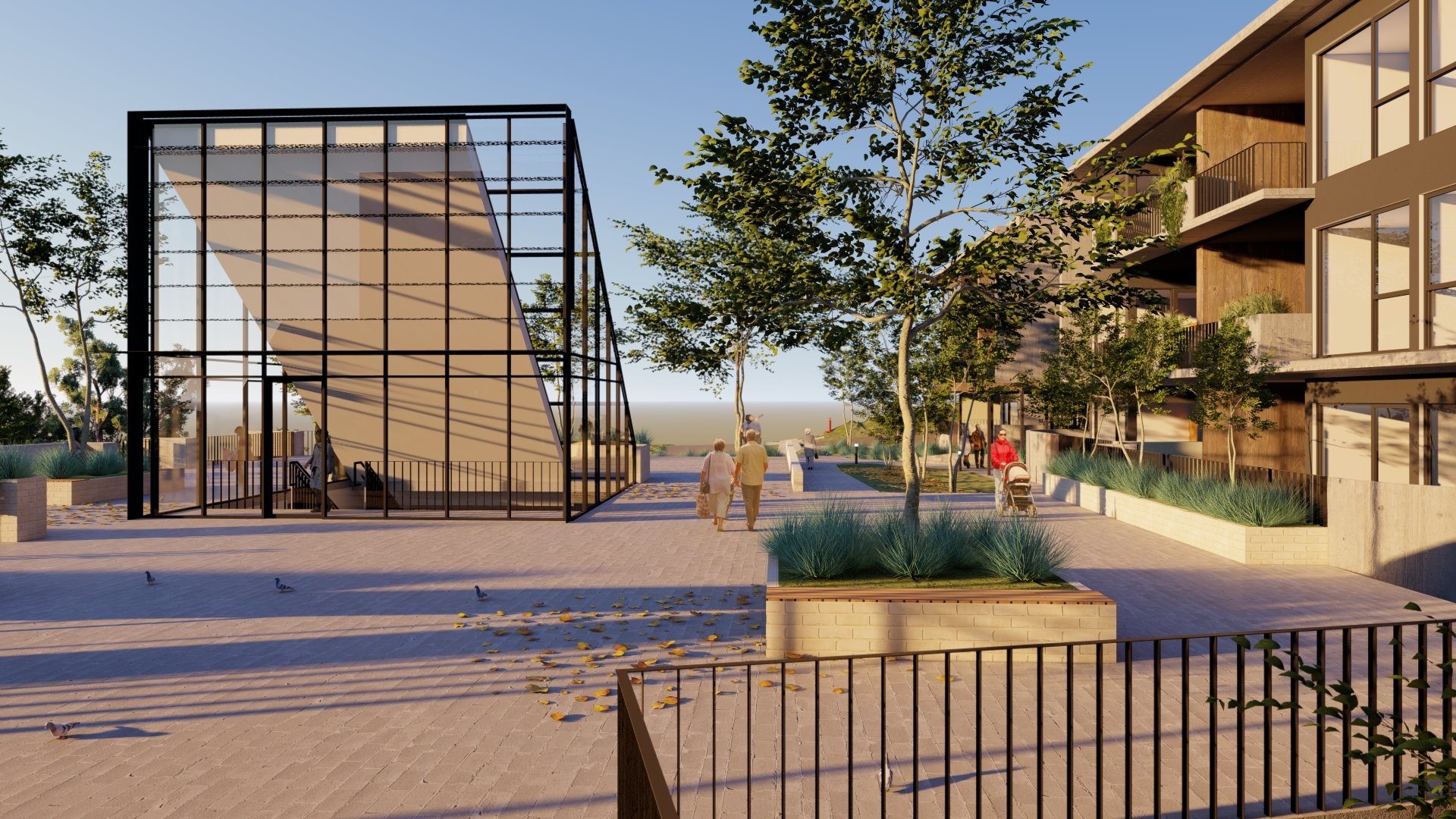 Connect Project Management