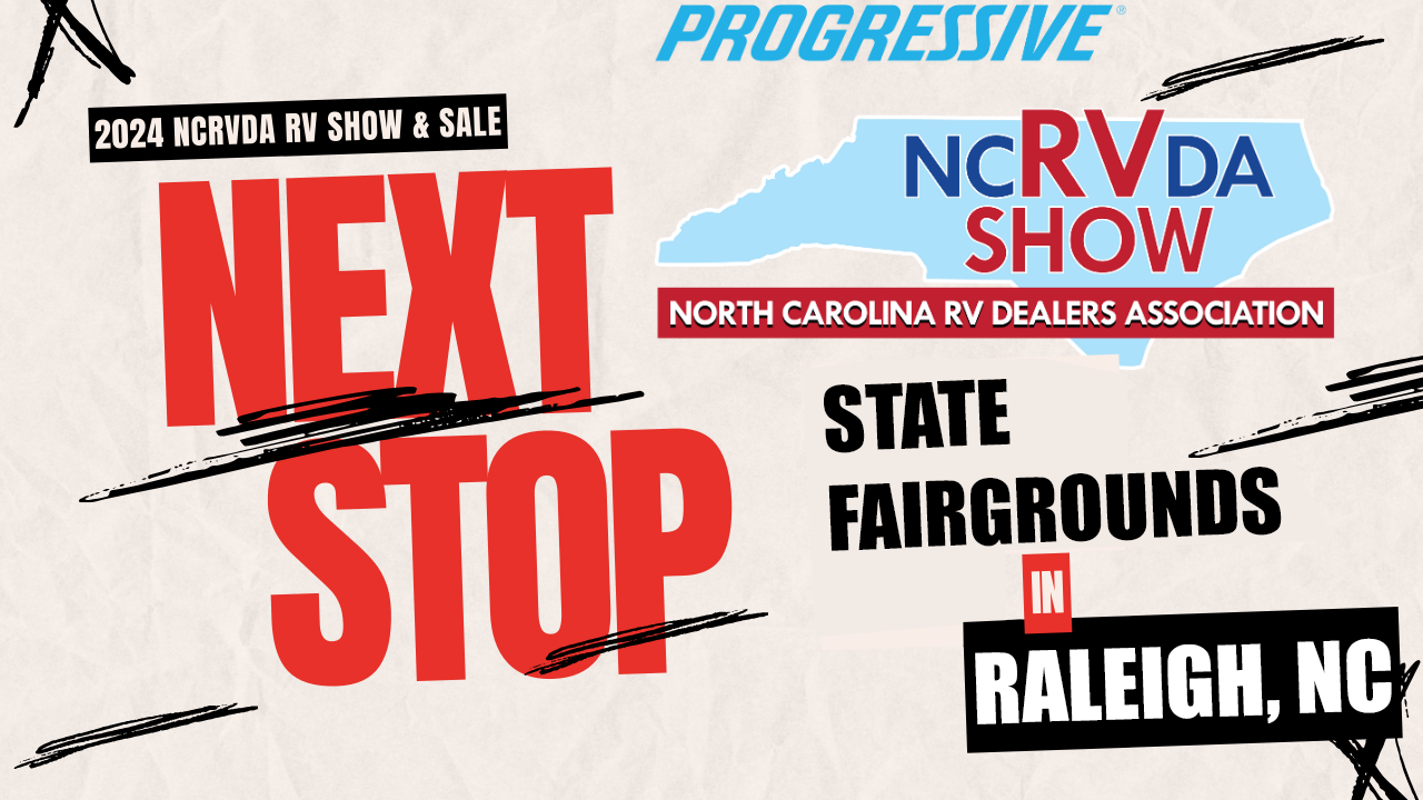 RV Show & Dealers | NC RV Dealers Association | NC
