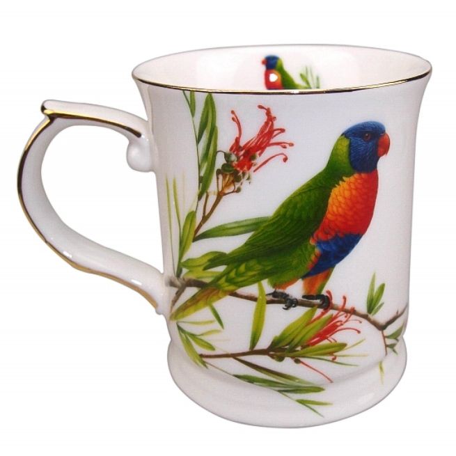 Fine Bone China Mugs