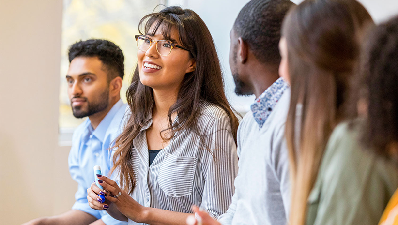 Academy of Professional Development | Reconnect