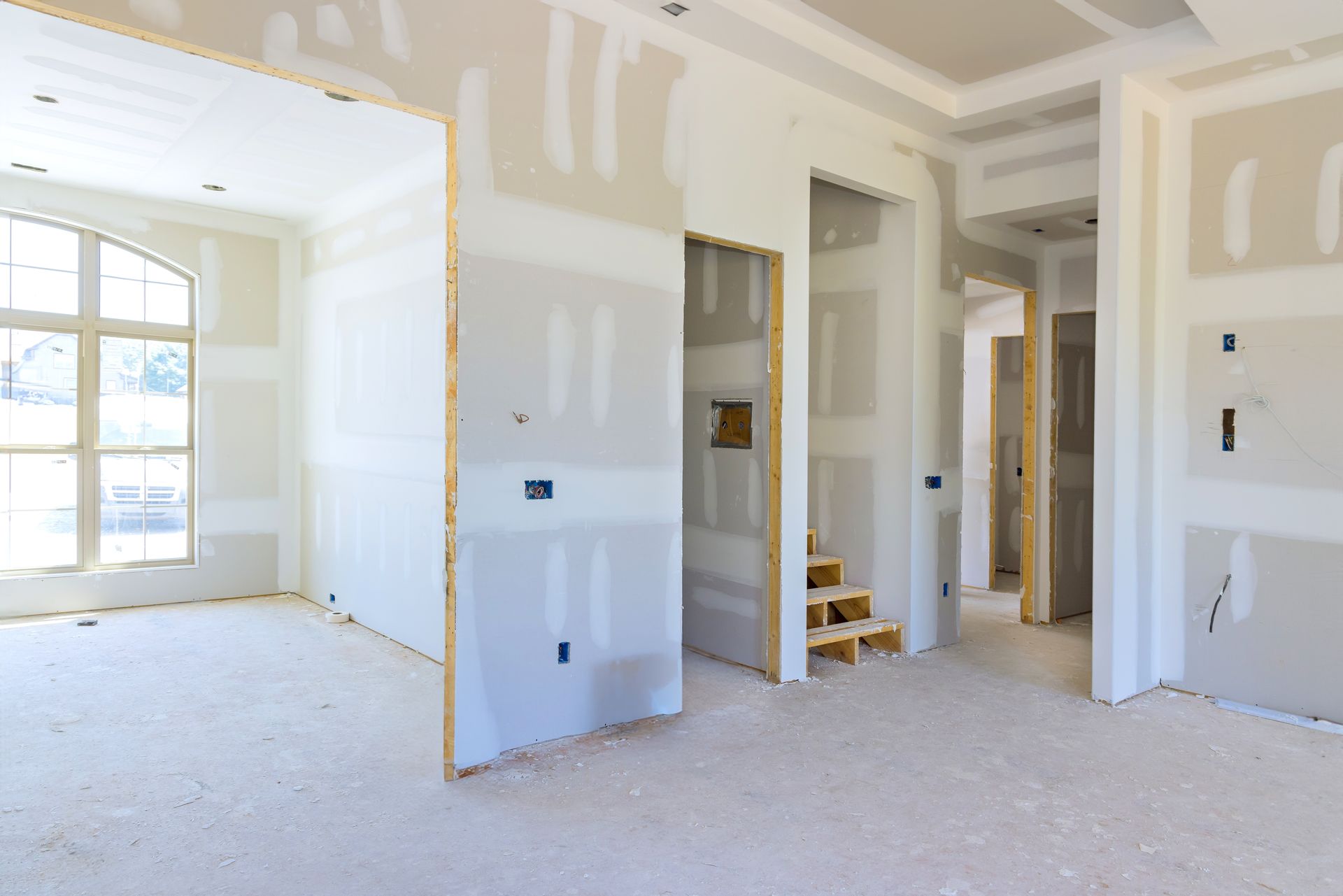 Drywall Services | SDS Drywall