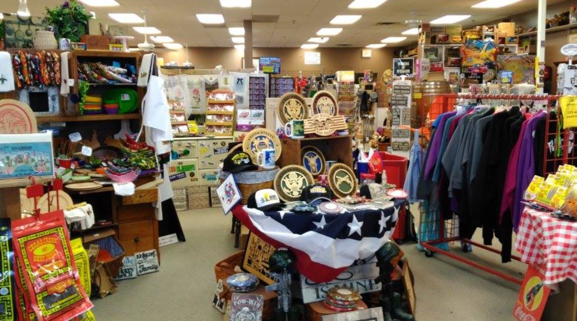 Gift Shop | Branson, Missouri | 417-336-8721