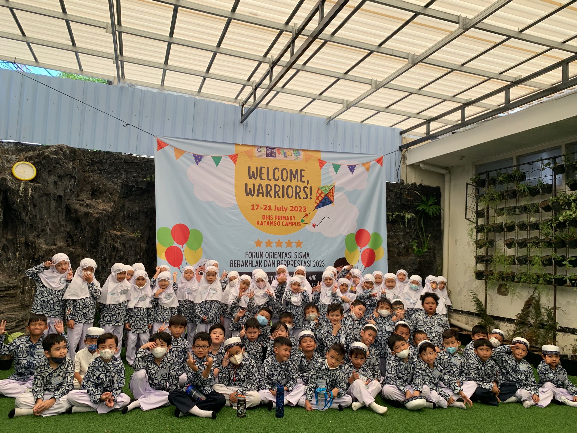 Forum Orientasi Sekolah Berakhlak dan Berprestasi 2023