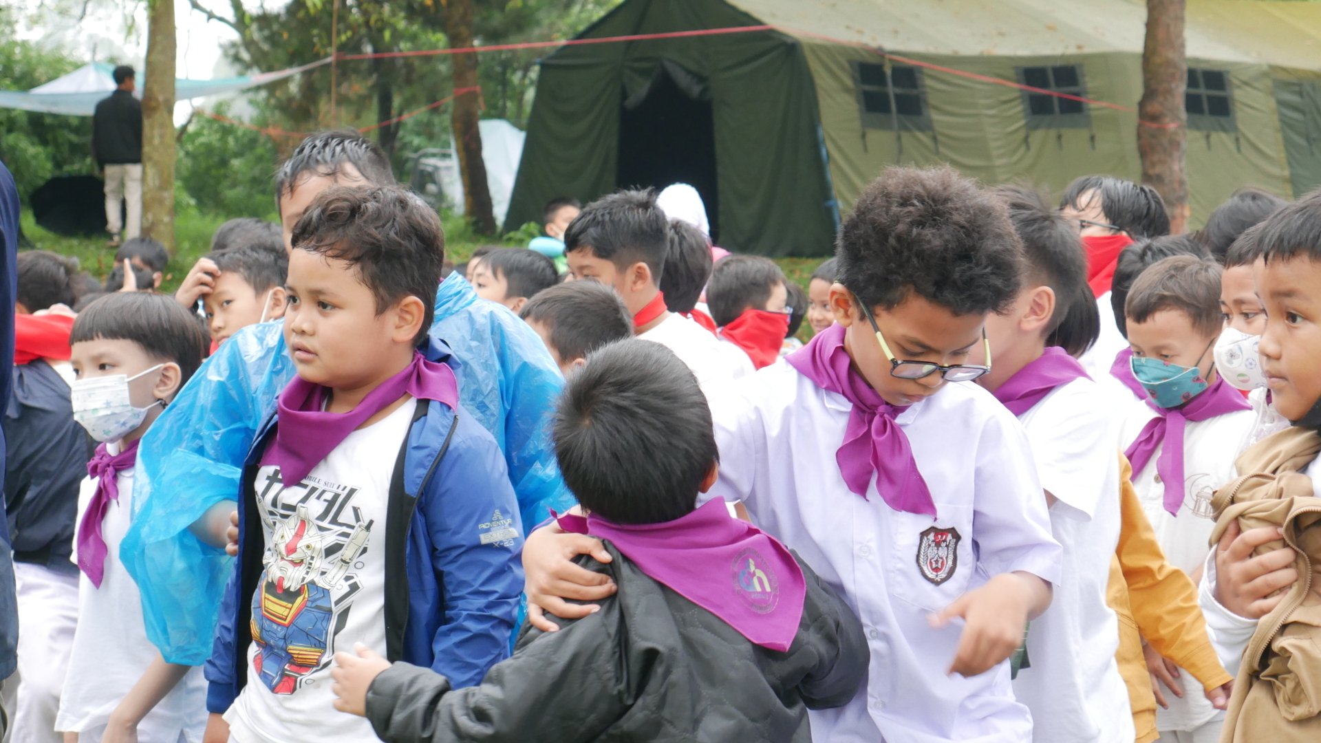 Perkemahan Darul Hikam 2022