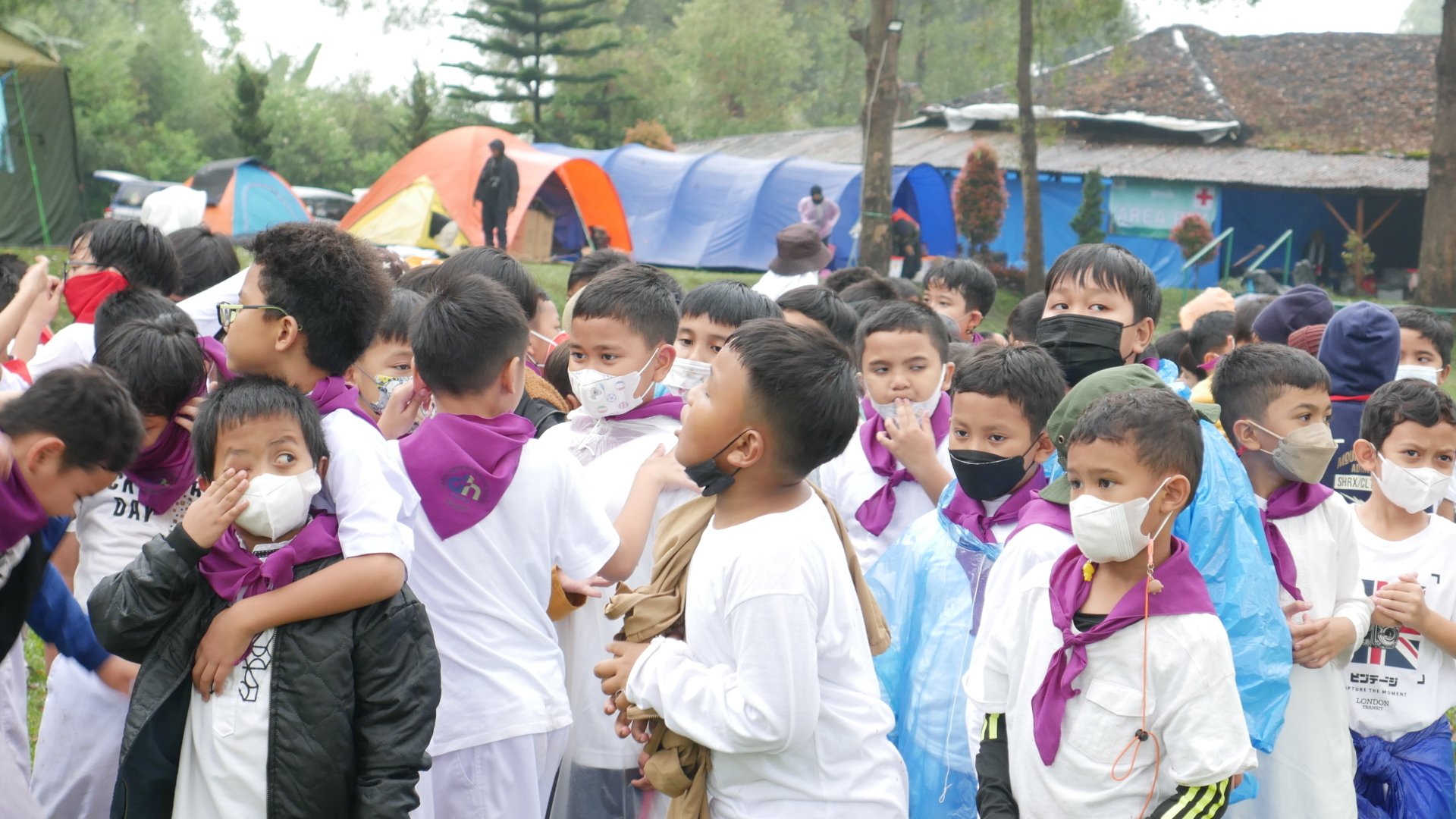 Perkemahan Darul Hikam 2022