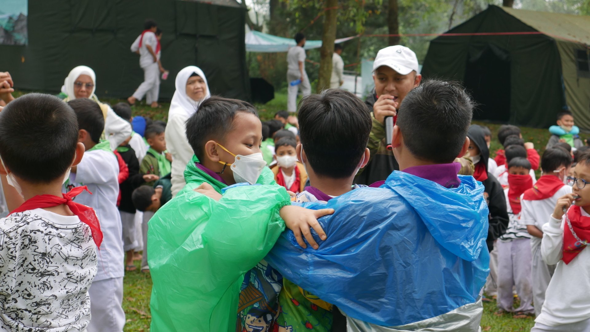 Perkemahan Darul Hikam 2022