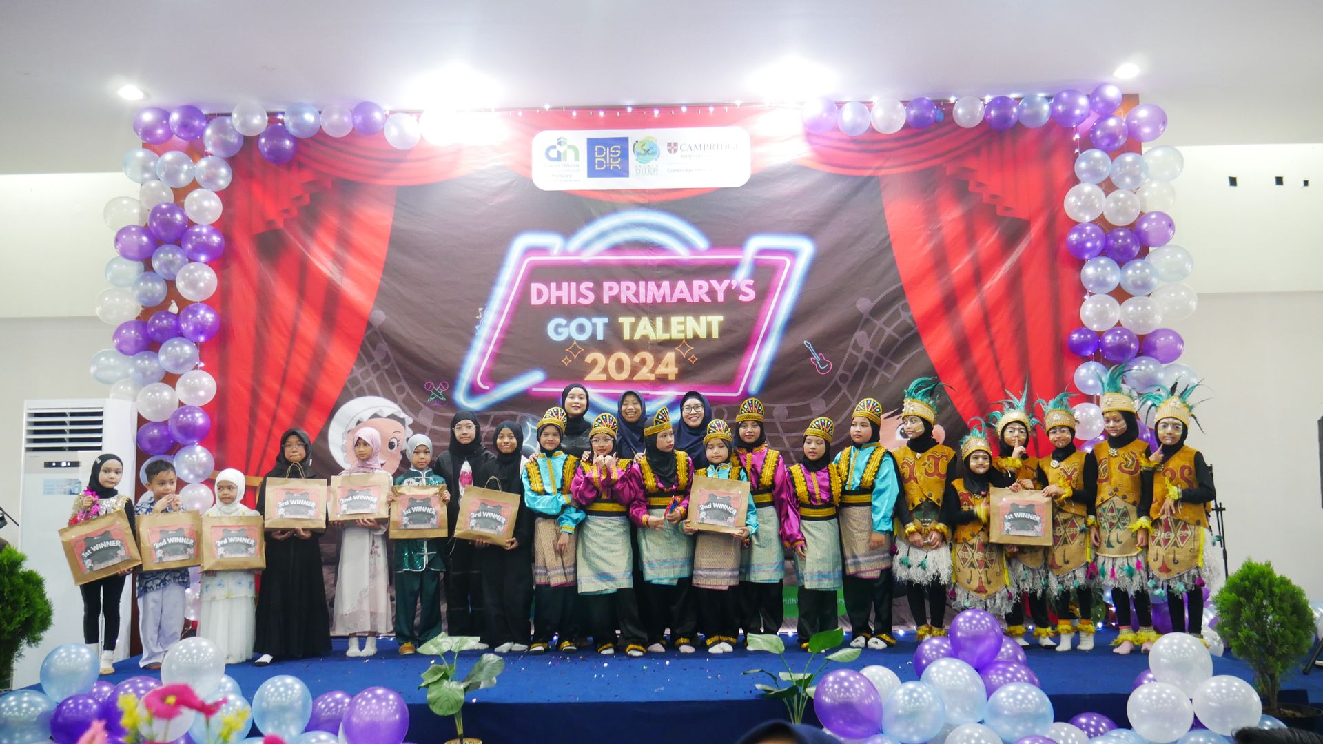 DHIS Primary's Got Talent 2024