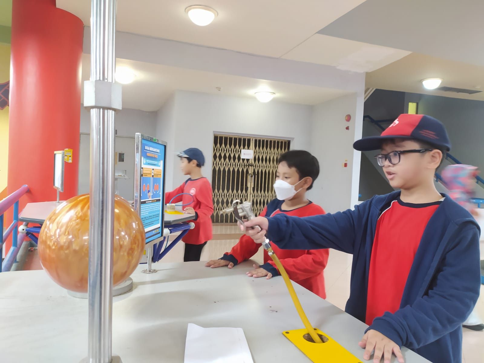 Fieldtrip Semester 2 2024