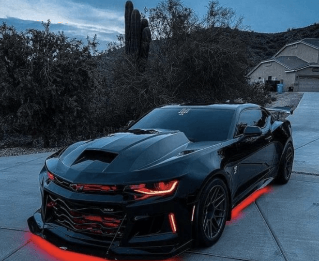 Car RGB Light Installation Sydney | Custom Interior & Underglow LEDs