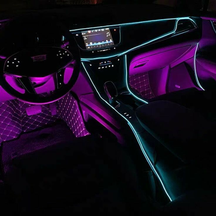 Car RGB Light Installation Sydney | Custom Interior & Underglow LEDs