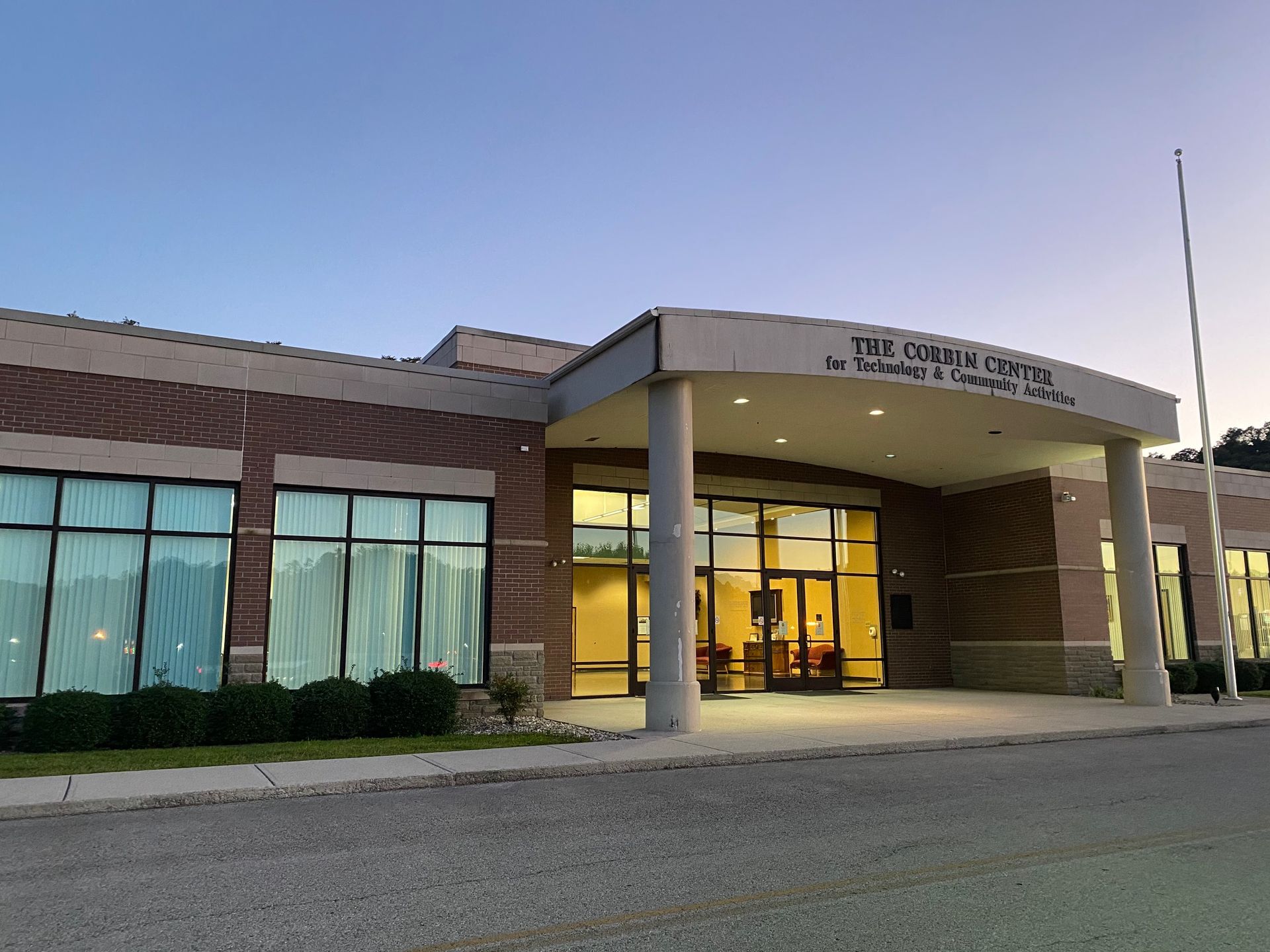 Corbin Meetings | Discover the Perfect Place to Meet