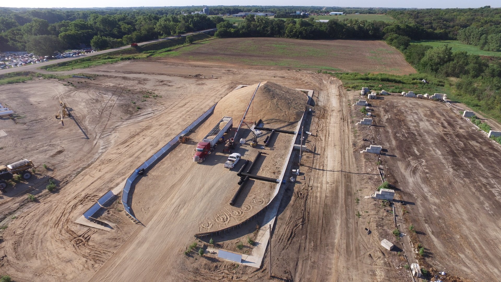 LandMarc Construction