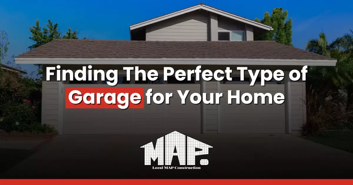 Types of Garage: 4 Tips to Find the Best Option