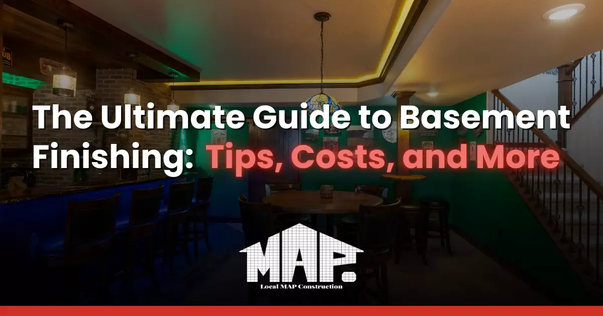 Basement Finishing Guide: Tips, Costs, and More