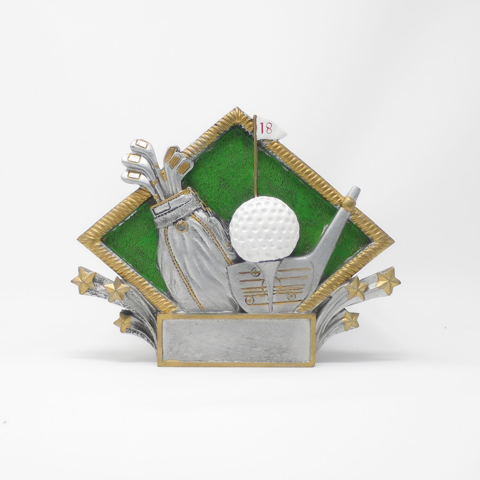 Golf Awards | Woltman Trophies & Awards | St. Louis