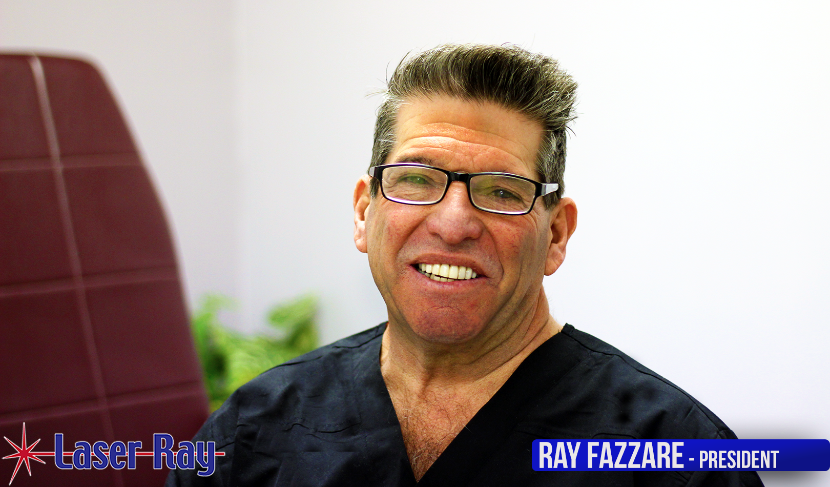 Laser Ray | Stop Smoking Laser Therapy | Long Island, NY