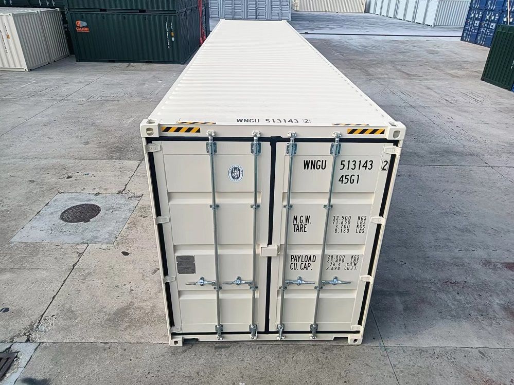 Container Inventory | Beavercreek, OH | Tier 1 Container