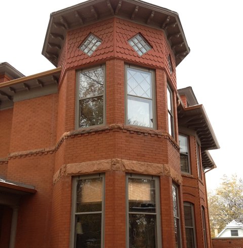 Wooden Storm Windows Plus