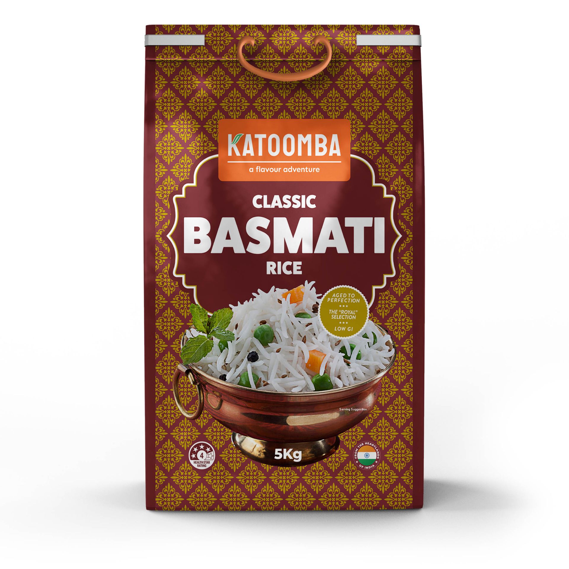 Katoomba premium basmati