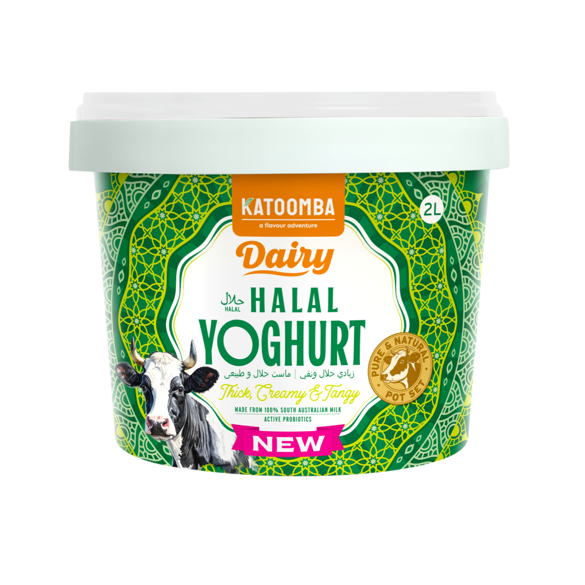 Dairy