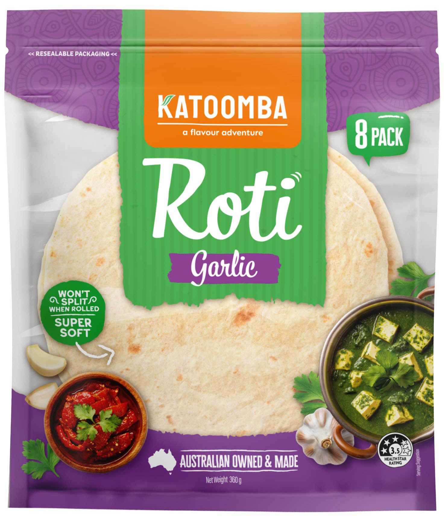 Katoomba Roti