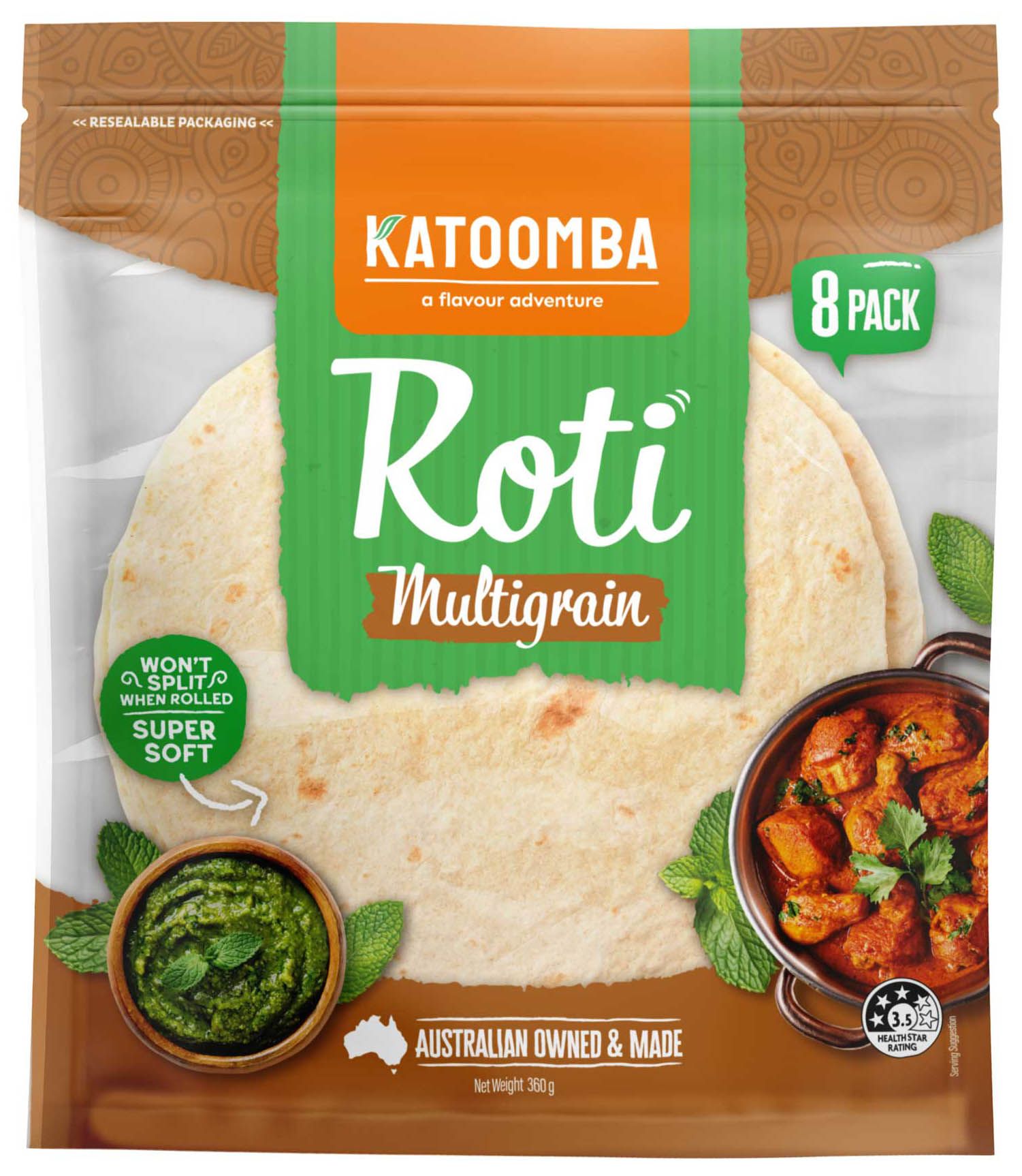 Katoomba Roti