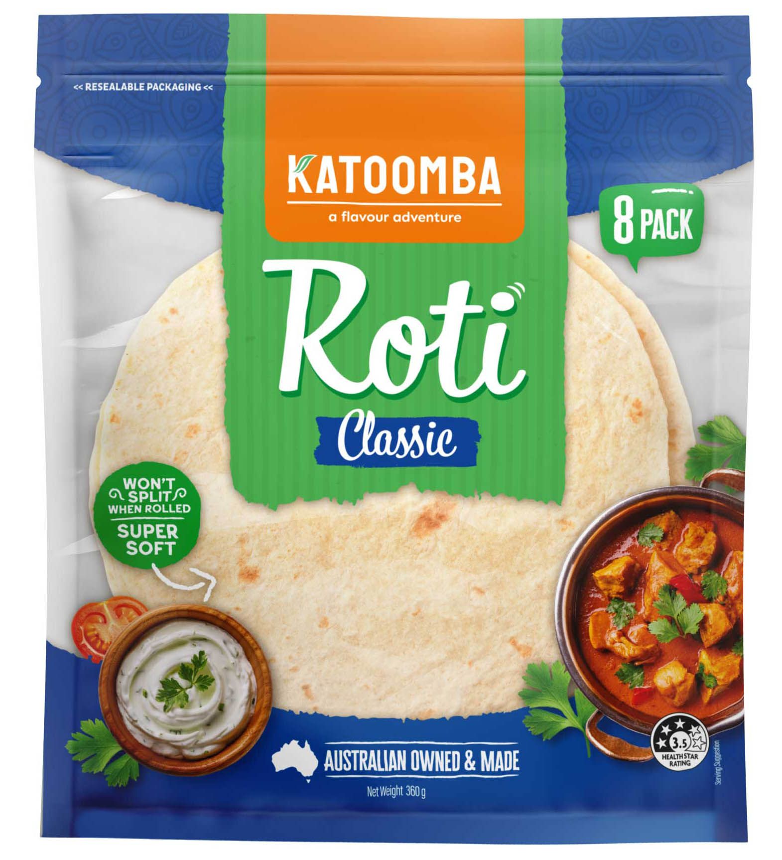 Katoomba Roti
