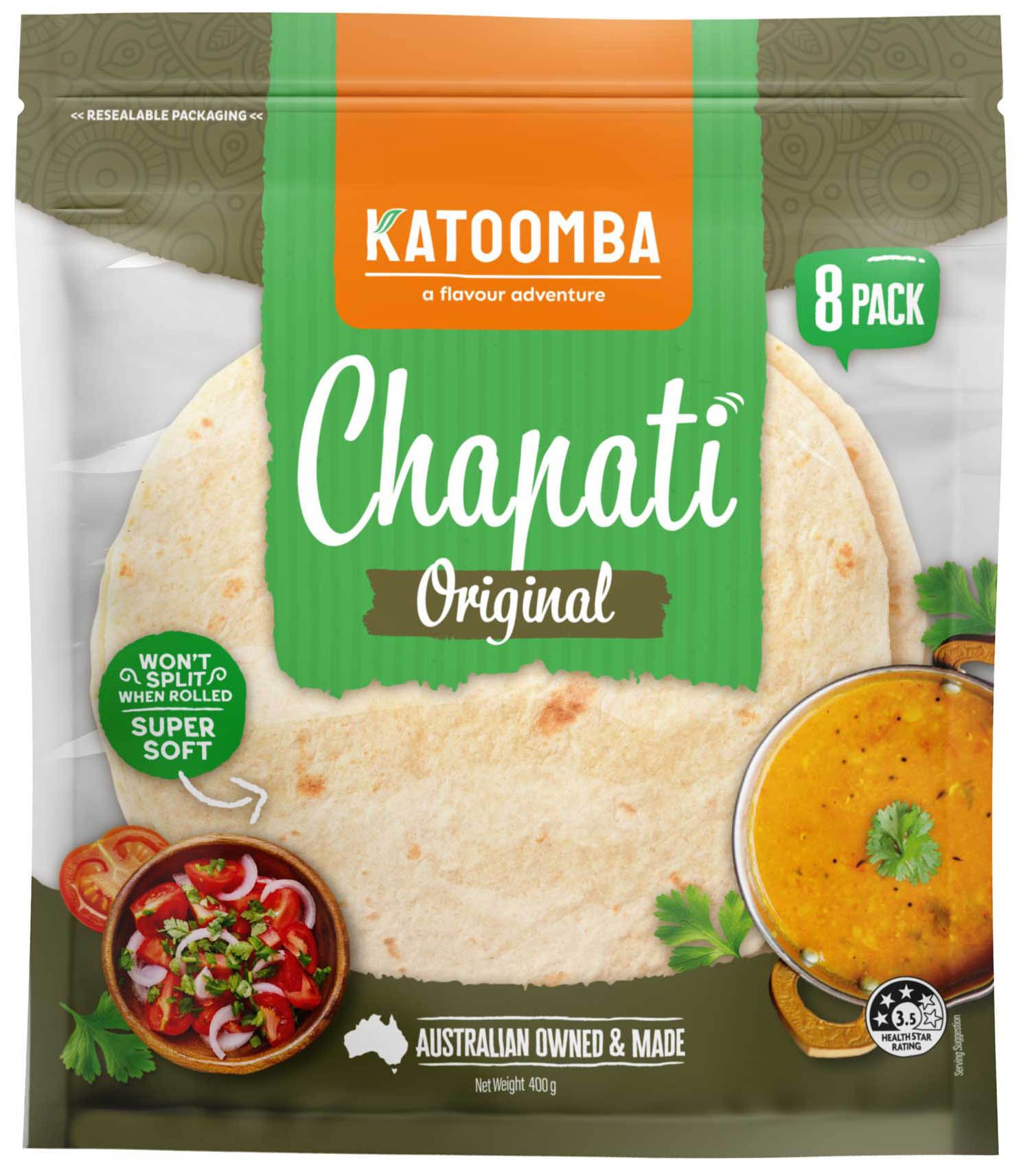Katoomba Roti