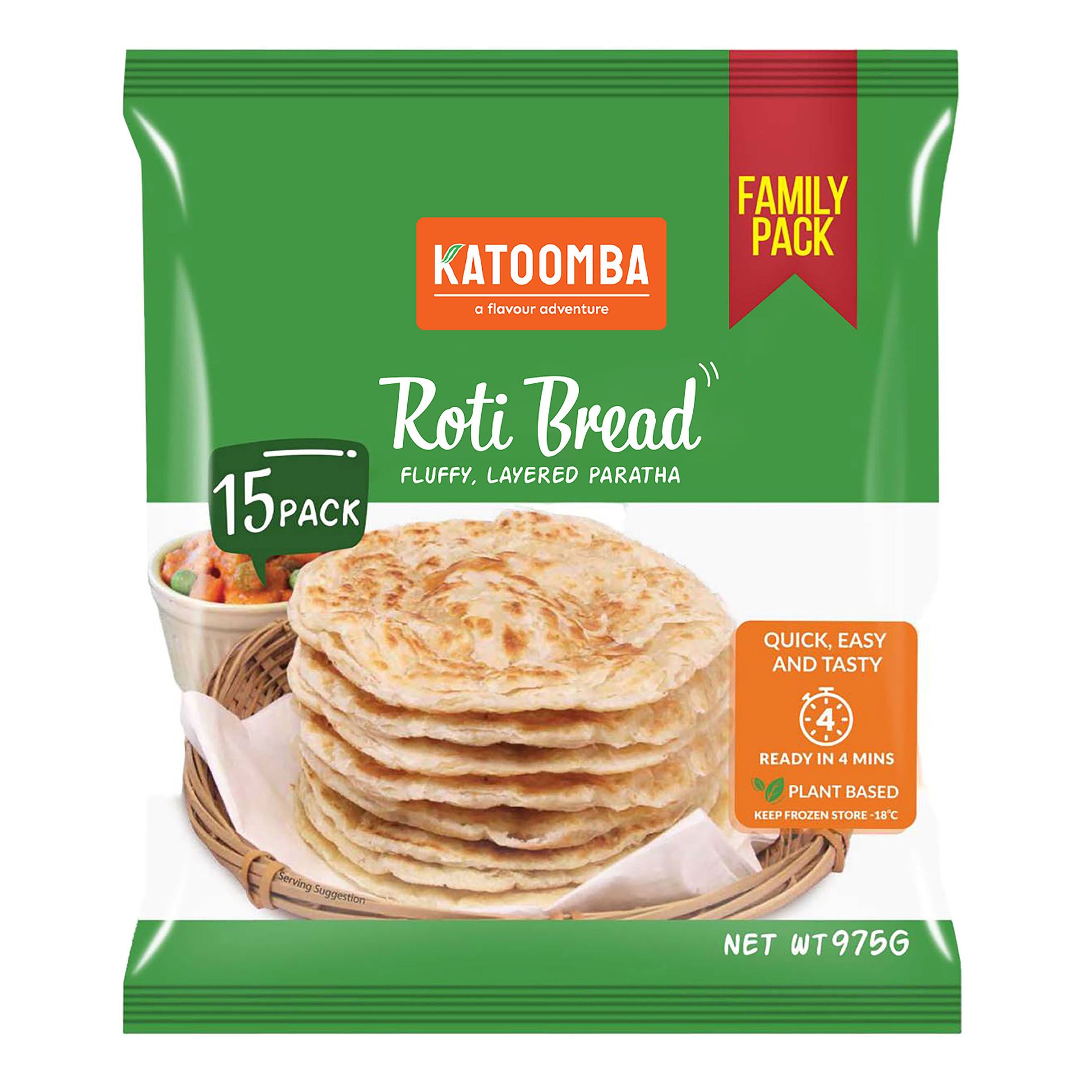 Katoomba Roti