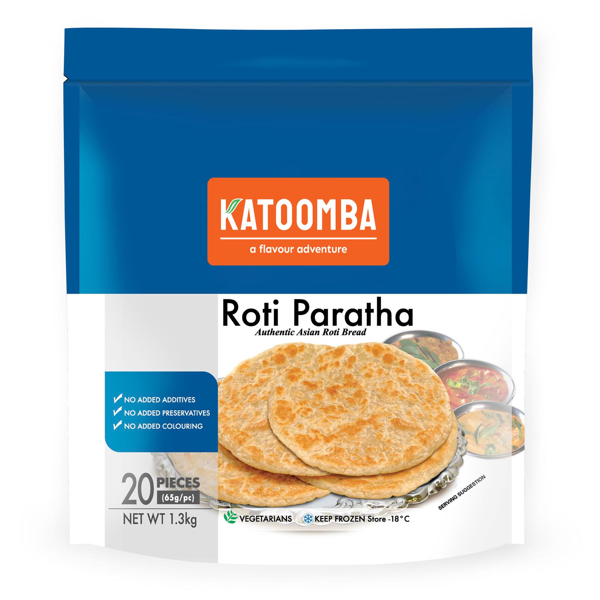 Katoomba Roti