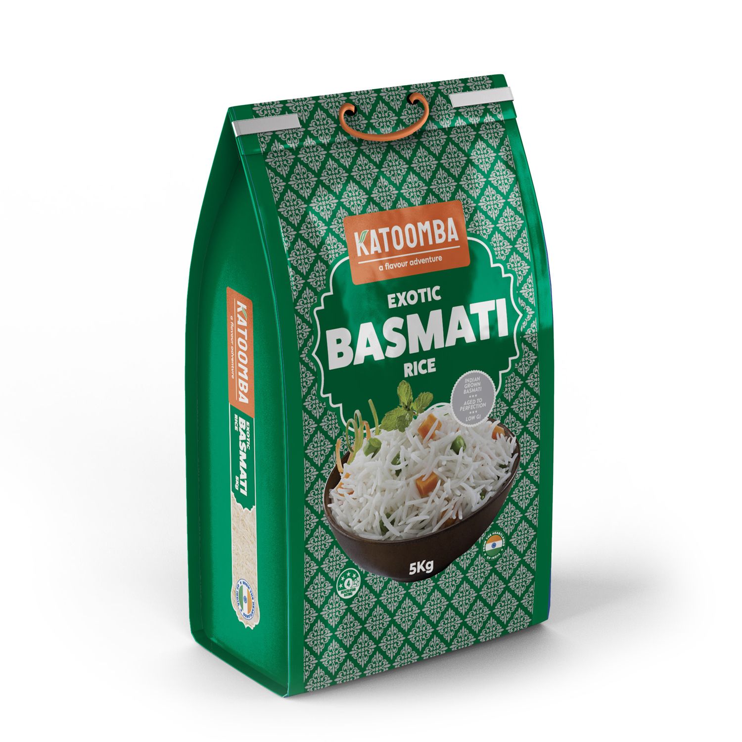 Premium Basmati