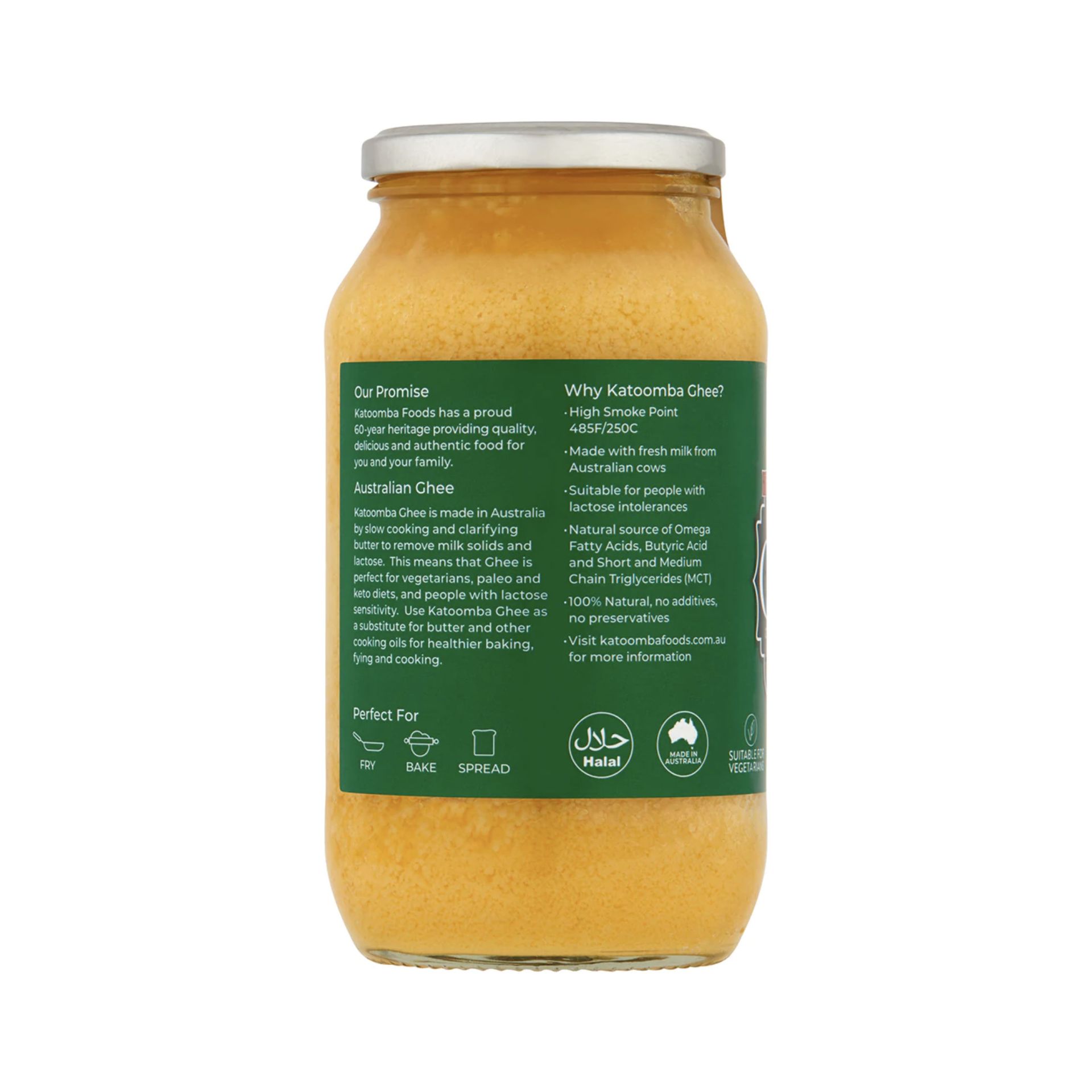 Pastes, Ghee and Oils