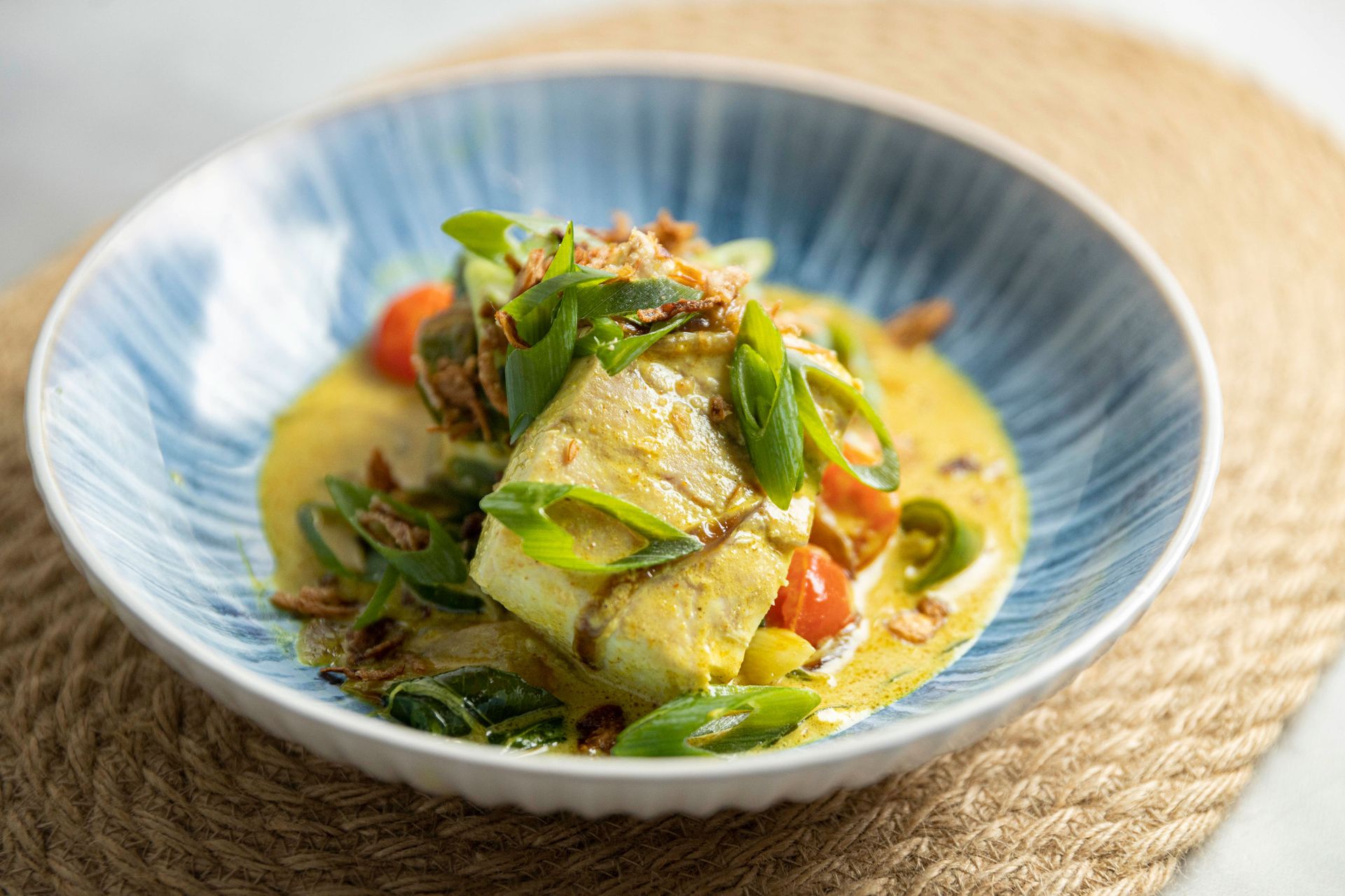 King Fish Curry