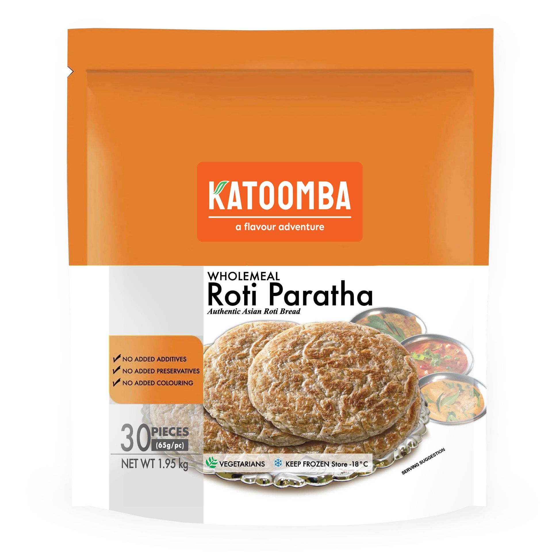 Katoomba Roti
