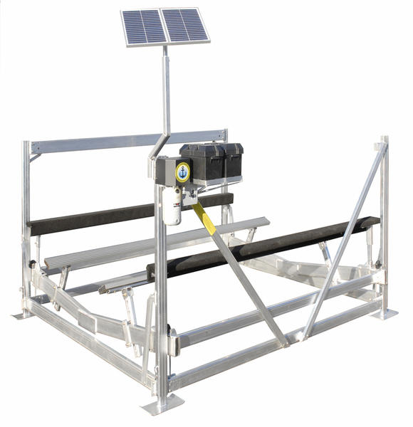 Boat Lifts | Schoodic Docks & Boat Lifts | Maine