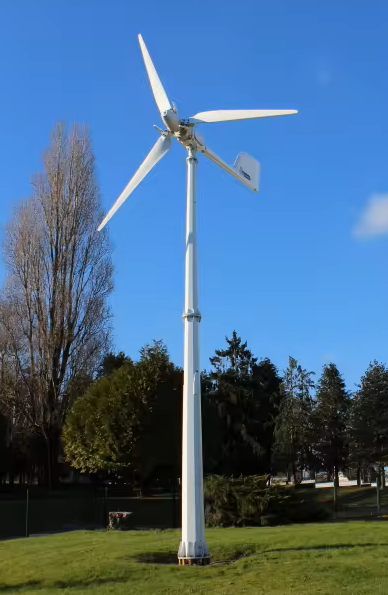 Domestic Wind Turbines for your renewable system