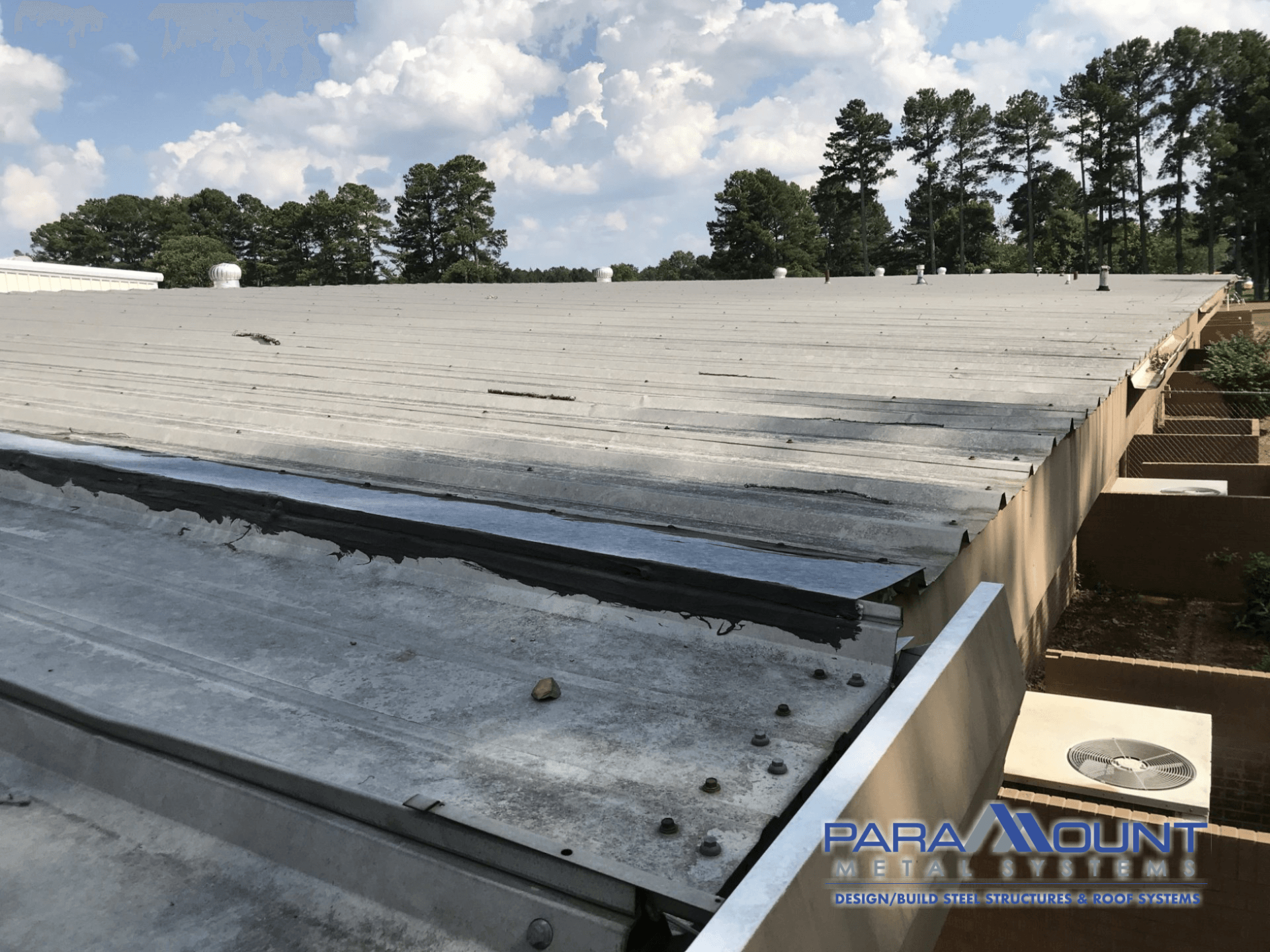 Quitman Elementary School in Quitman, Akansas| Paramount Metal Systems