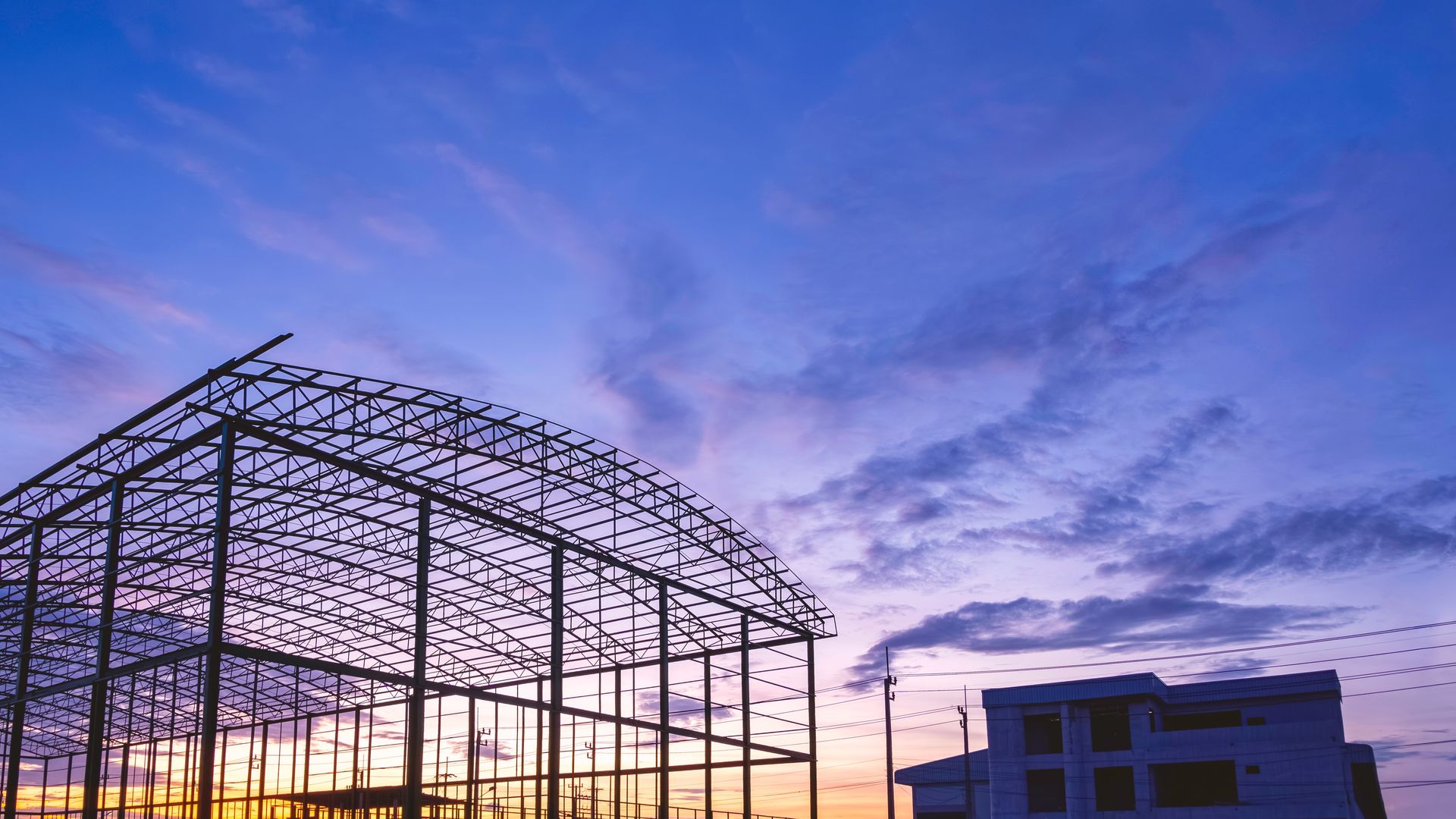 Understanding Pre-Engineered Steel Structures