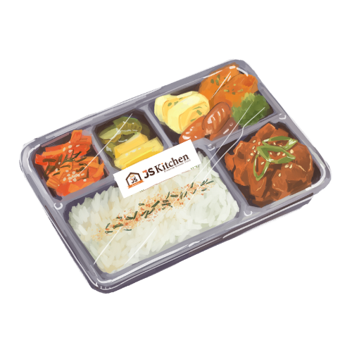 전문 캐더링 - JS Kitchen Catering