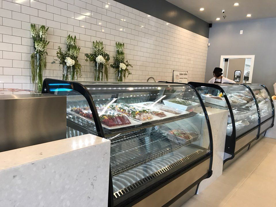 전문 캐더링 - JS Kitchen Catering