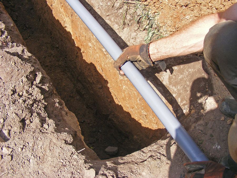 Outdoor Drainage Solutions | French Drain Contractor | Cleveland, OH